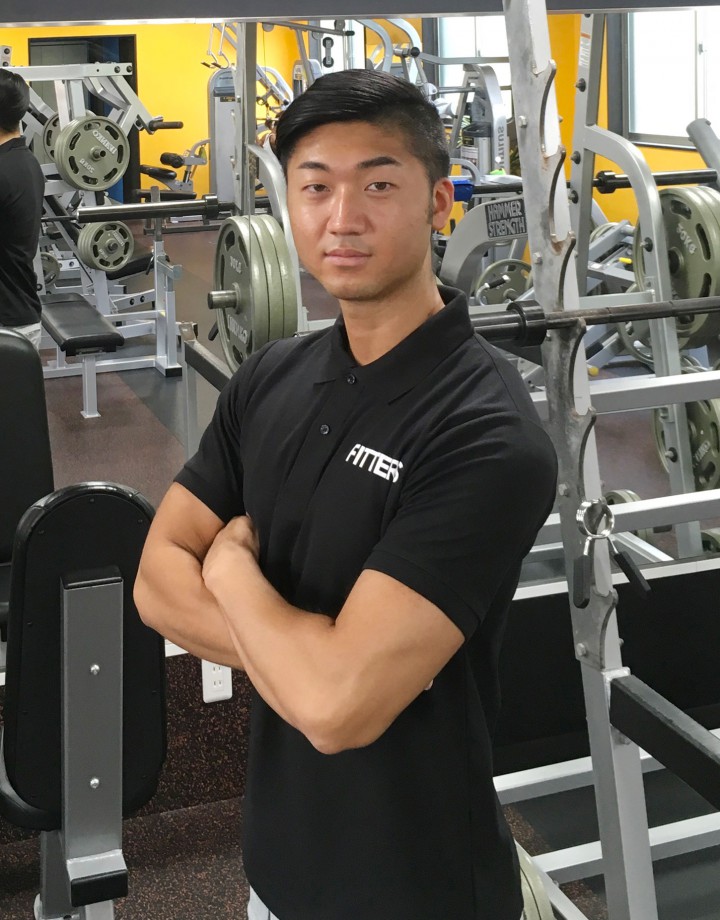 Naoki Takeda - FITTERS